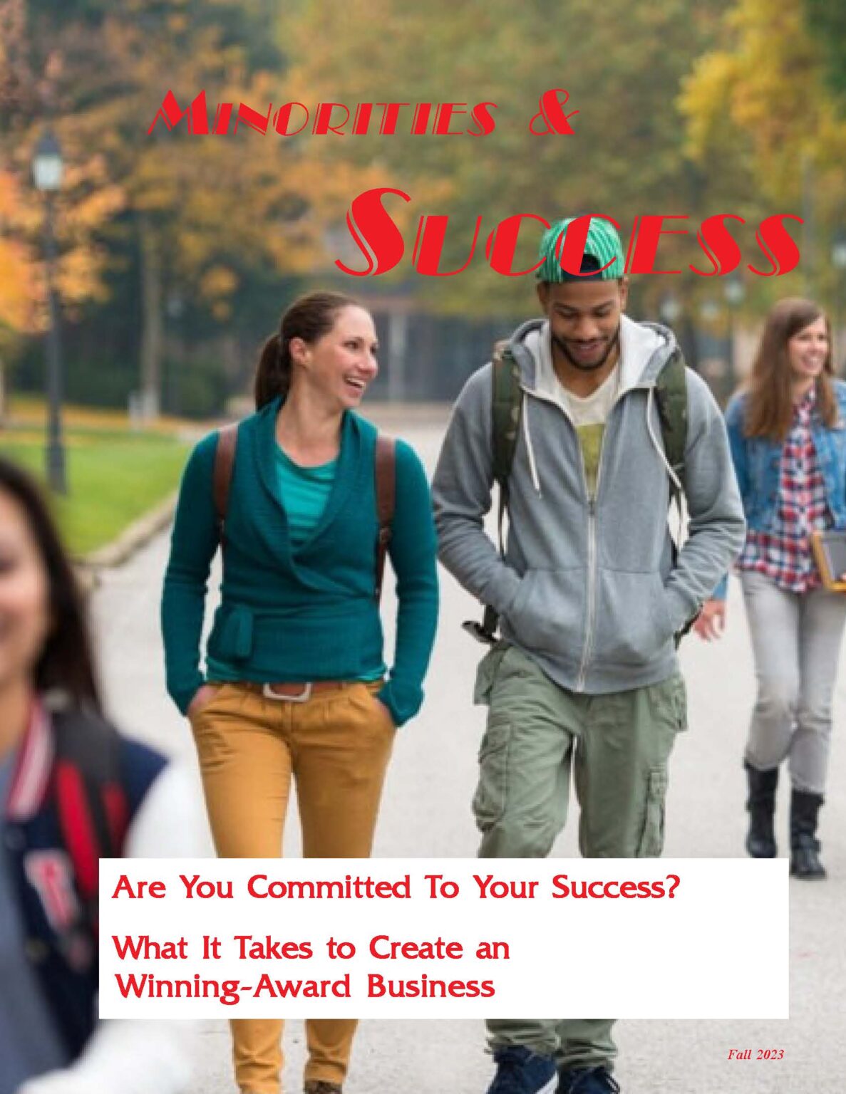 Minority Success Network - Minority Success Network