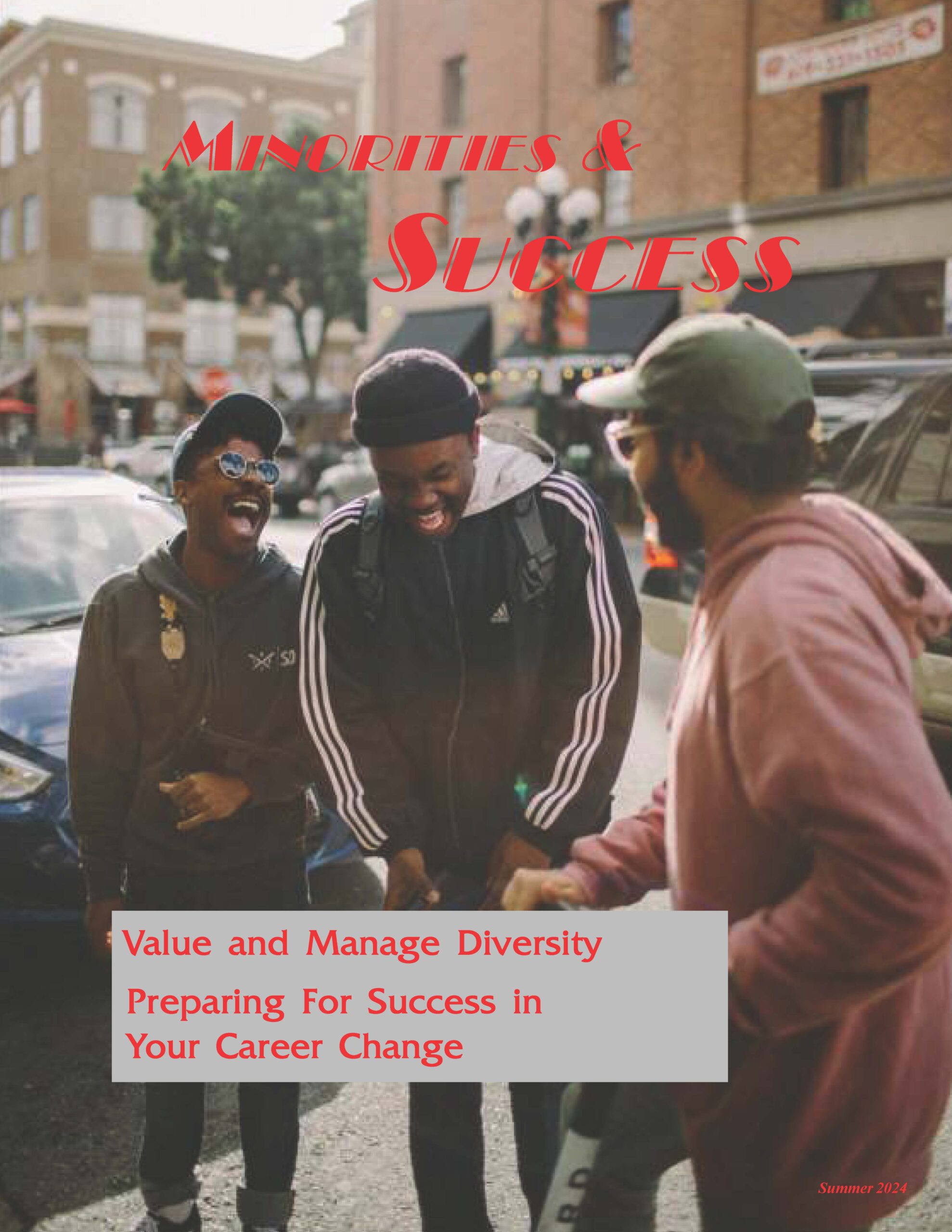 Minority Success Network - Minority Success Network